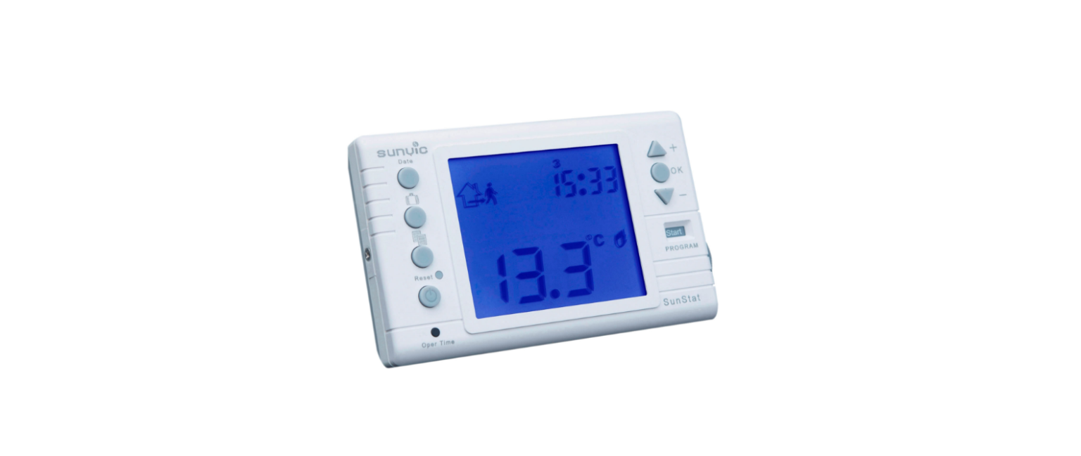 Sunvic Manuals - thermostat.guide