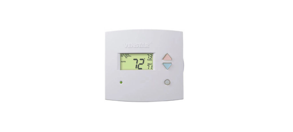 Totaline P374-1700 Programmable Digital Thermostat Owners MANUAL ...