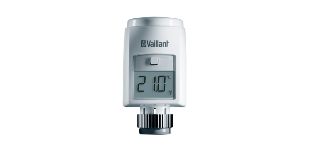 Vaillant VR 50 Radiator Thermostat Installation Instructions ...
