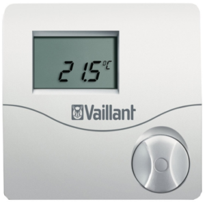 Vaillant VRT 50 Room Thermostat Operating Instructions - thermostat.guide