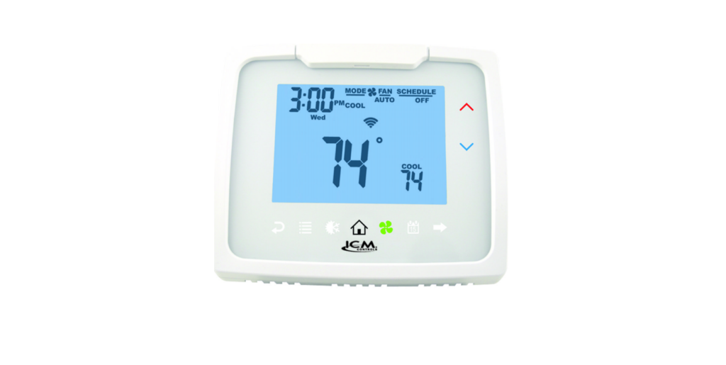 icm control i3 Wi-Fi & Humidity Control Programmable Thermostat ...