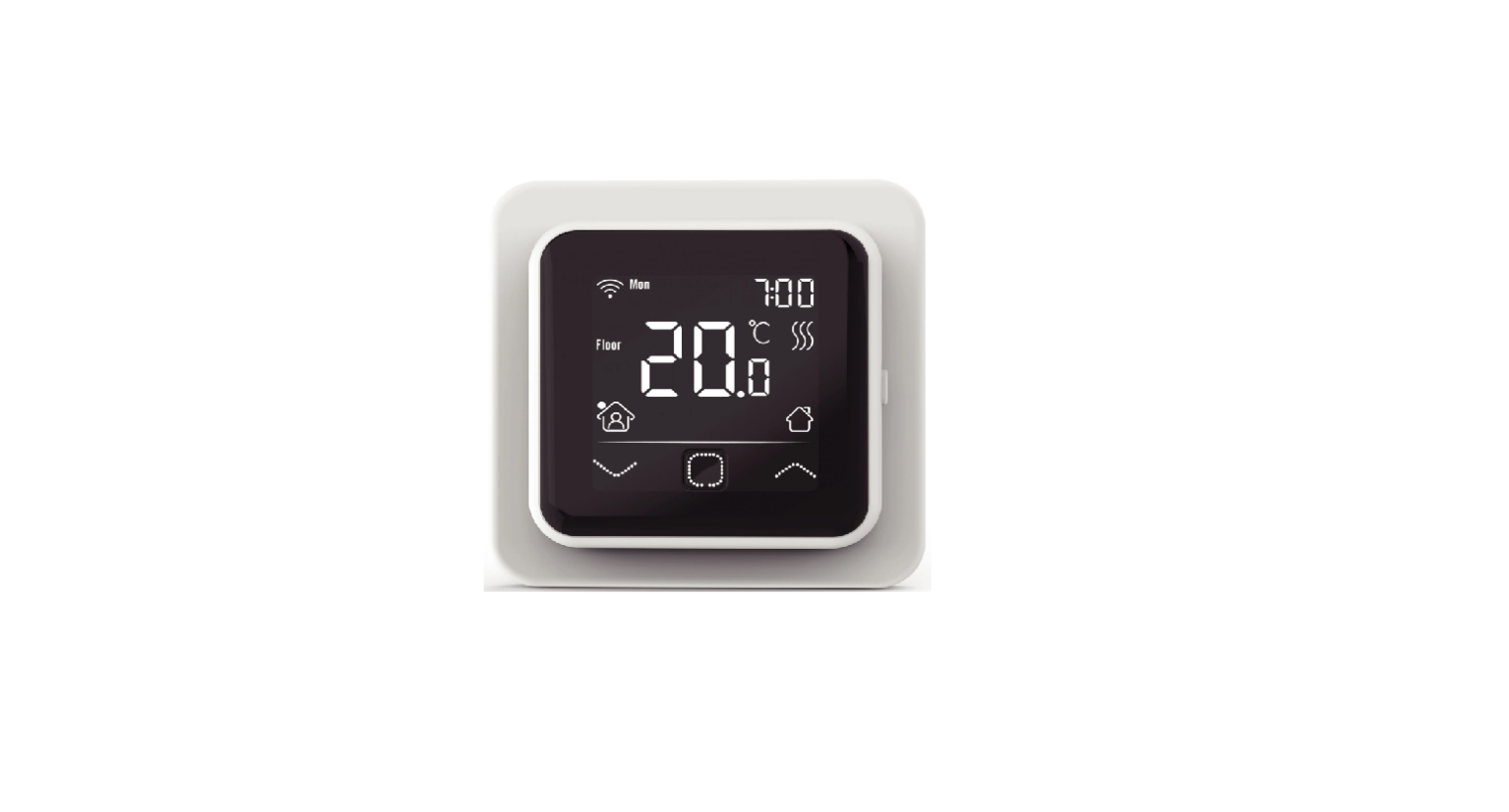 klima C16 WiFi ELECTRIC THERMOSTAT User Manual - thermostat.guide