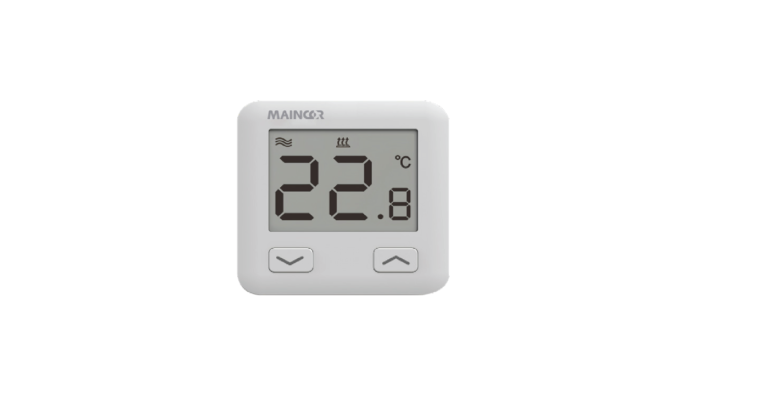 maincor DRS1 DIGITAL ROOM THERMOSTAT User Manual - thermostat.guide