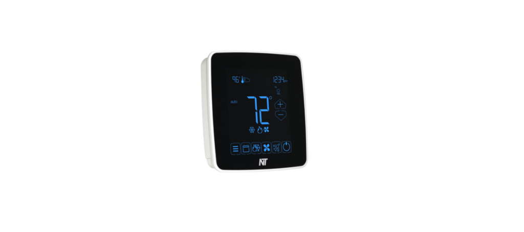 netwoRk thermostat NetX X7 Series Thermostat Installation Instruction ...