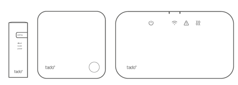 tado° Wireless Temperature Sensor thermostat Installational Manual ...