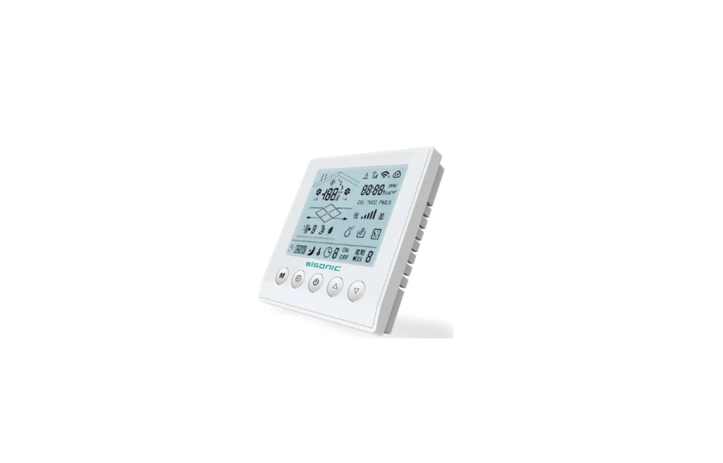ELSONIC W331 LCD display Thermostat User Manual - thermostat.guide