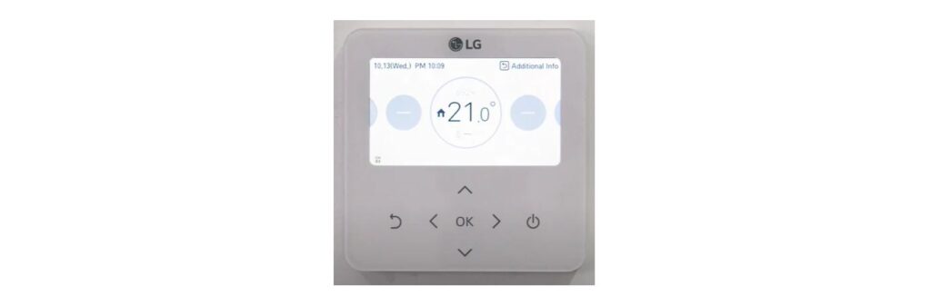 LG Manuals - thermostat.guide