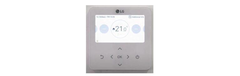 LG Manuals - thermostat.guide