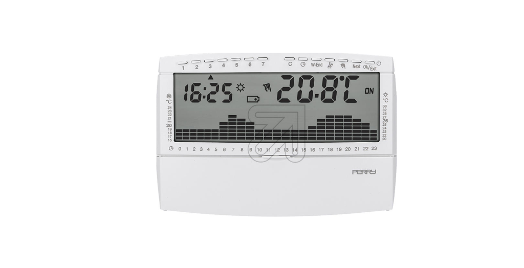 PERRY Manuals - thermostat.guide