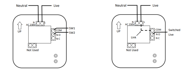 Tfc Tower WFSTAT PROGRAMMABLE THERMOSTAT INSTALLATION INSTRUCTIONS - thermostat.guide