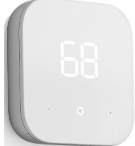 Amazon S6ED3R Smart Thermostat User Manual - thermostat.guide