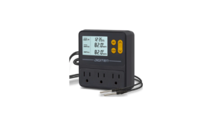 DIGITEN TTC-1003 Reptile Temperature Controller Thermostat User Manual ...