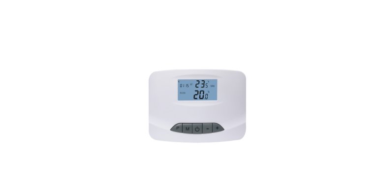 E-TOP WT-15 Smart Wireless Programmable Thermostat User Manual ...