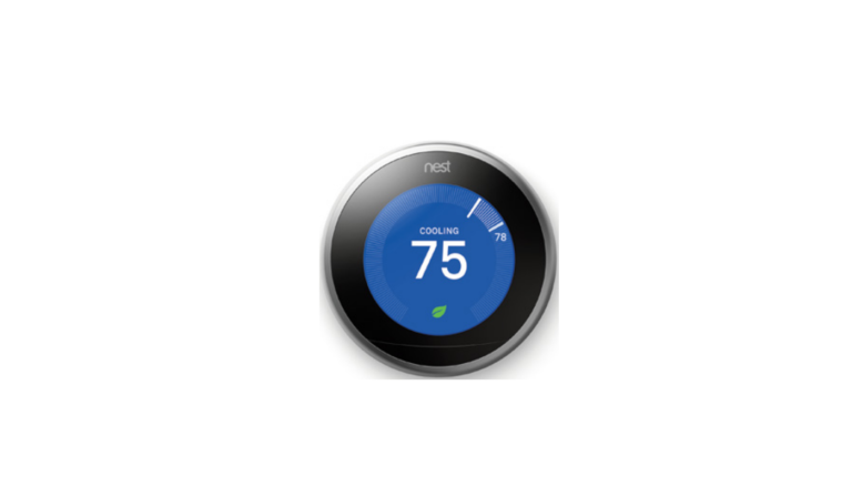 Google Nest T3007ES Programmable Smart Thermostat SPECIFICATION DATA ...