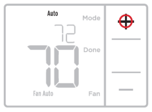 Honeywell RTH5160 Series Non-Programmable Thermostat Quick Installation ...