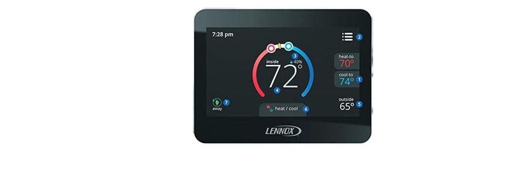 Lennox Manuals - thermostat.guide