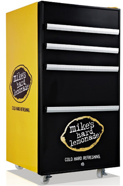 MEISDA SC98F Toolbox Fridge Instruction Manual