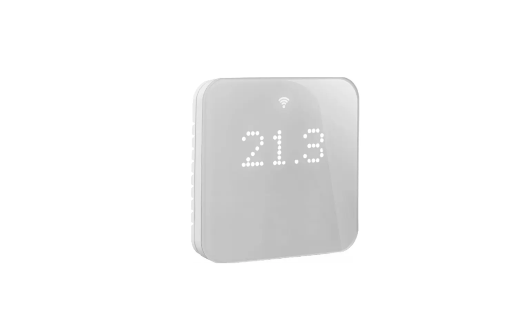 NHY RTC-730 Touchscreen Room Thermostat User Manuals - thermostat.guide