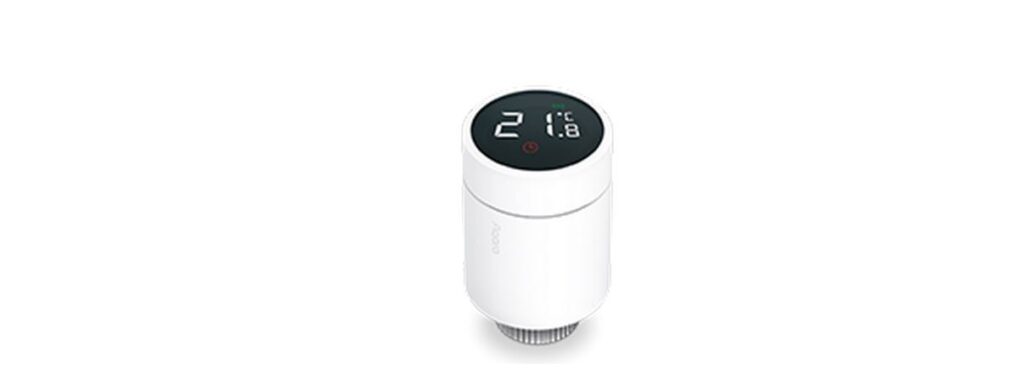 AQARA E1 Smart Radiator Thermostat User Manual - thermostat.guide
