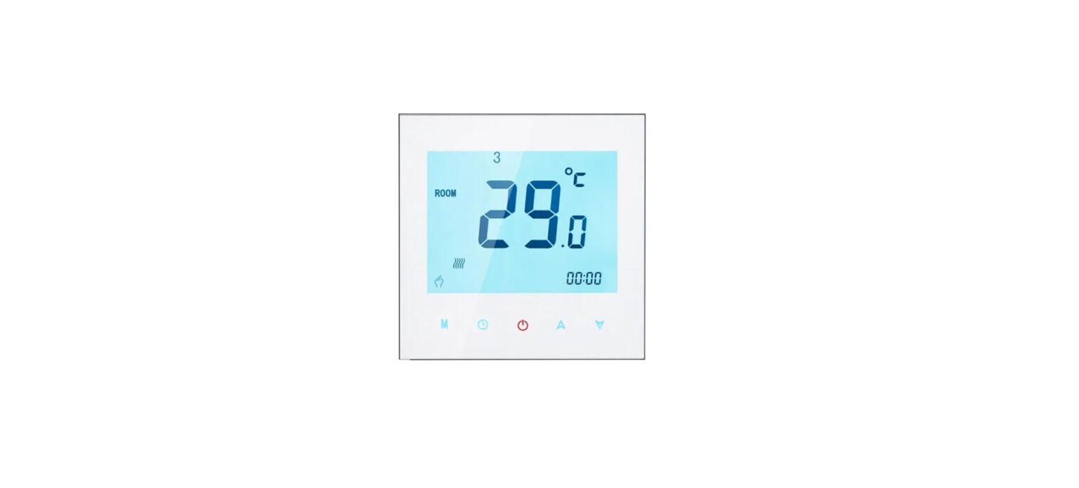BECA BHT-1000 Wifi Smart Thermostat User Manual - thermostat.guide