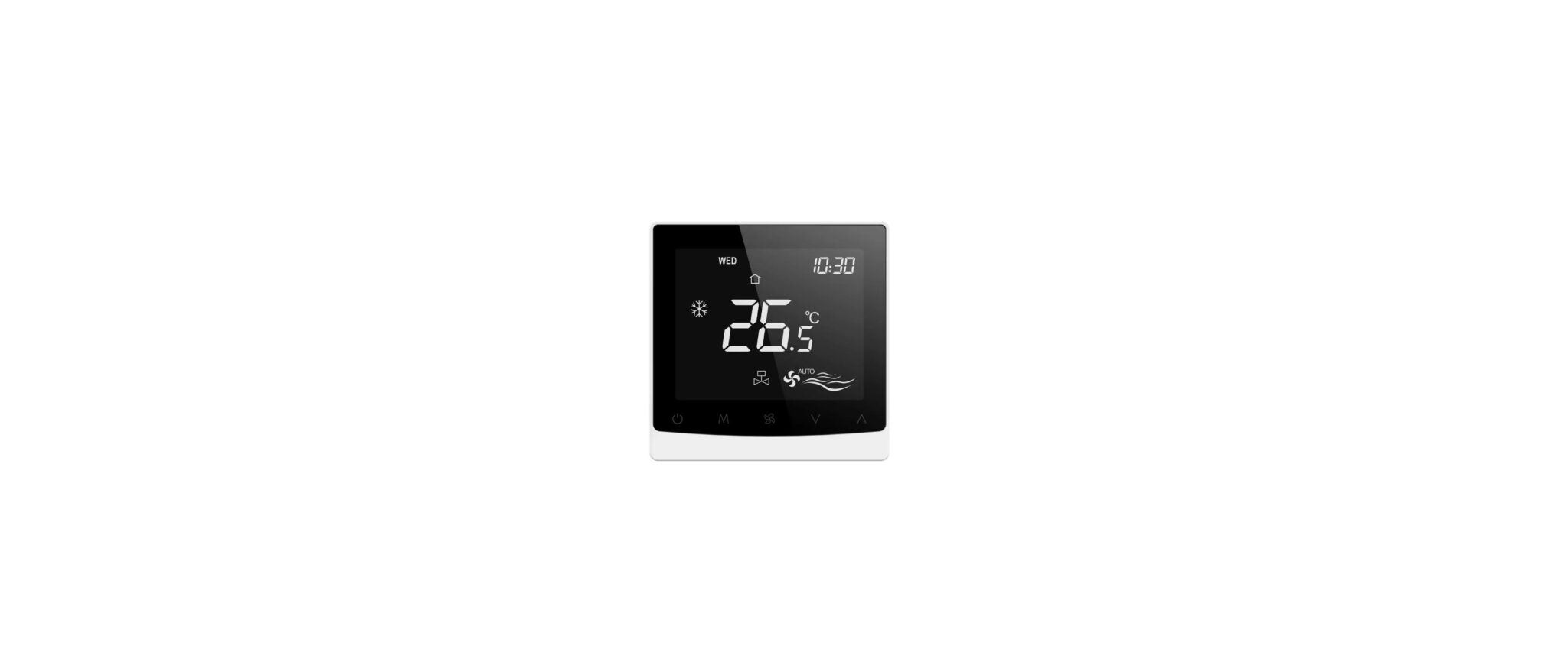 Breeze BC105-4EDM Smart Wifi Thermostat User Manual - thermostat.guide