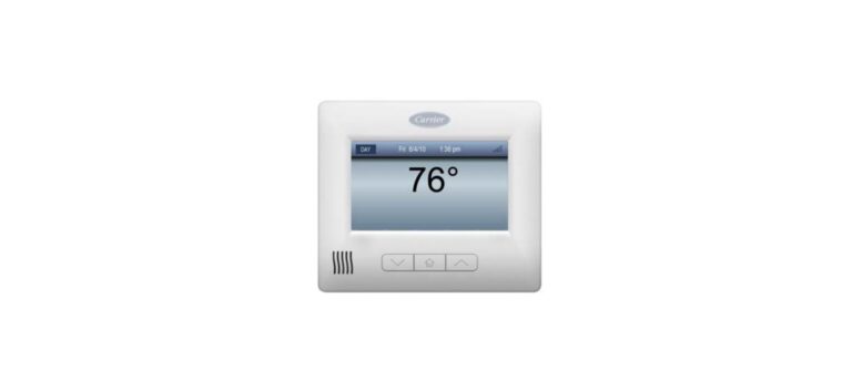 CARRIER Manuals - thermostat.guide