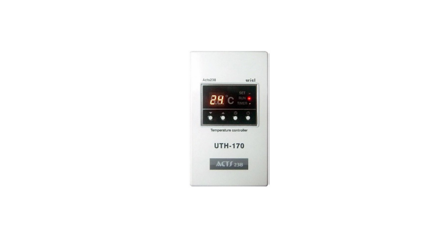 ENERPIA UTH-170 Digital Thermostat User Manual - thermostat.guide