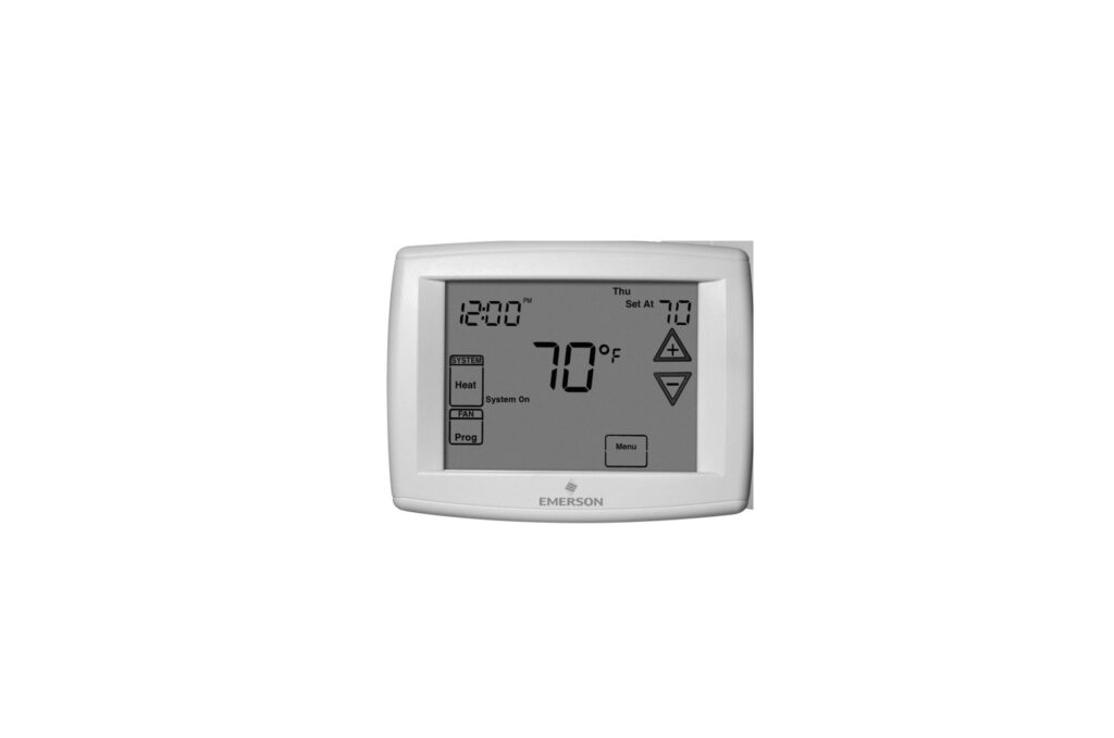 Emerson Manuals - thermostat.guide