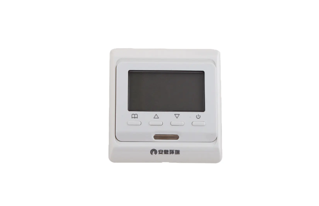 Huanrui E51-ZWJ-064 Wifi Wireless Room Digital Programmable Thermostat ...