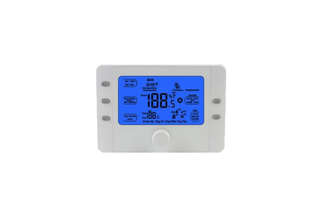 Hysen HY818 Temperature Controller Smart Thermostat User Manual ...
