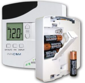 INNCOM e529.RF PROGRAMMABLE Thermostat User Manual - thermostat.guide