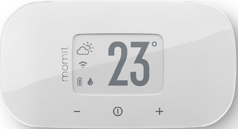 MOMIT Digital Smart Thermostat Quick Guide - thermostat.guide