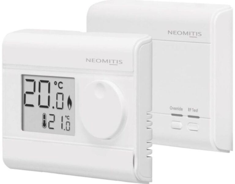 Neomitis RT7PLUS Smart Digital Room Thermostats Product Specification ...