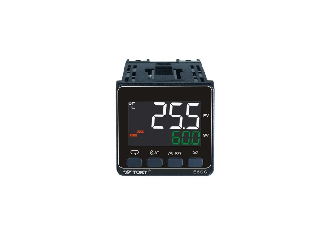 Toky E5CC Digital Thermostat User Manual - thermostat.guide