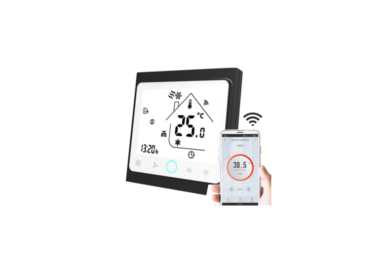 Tuya Manuals - thermostat.guide