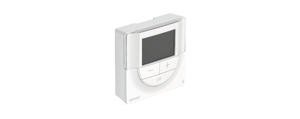 Uponor Manuals - thermostat.guide