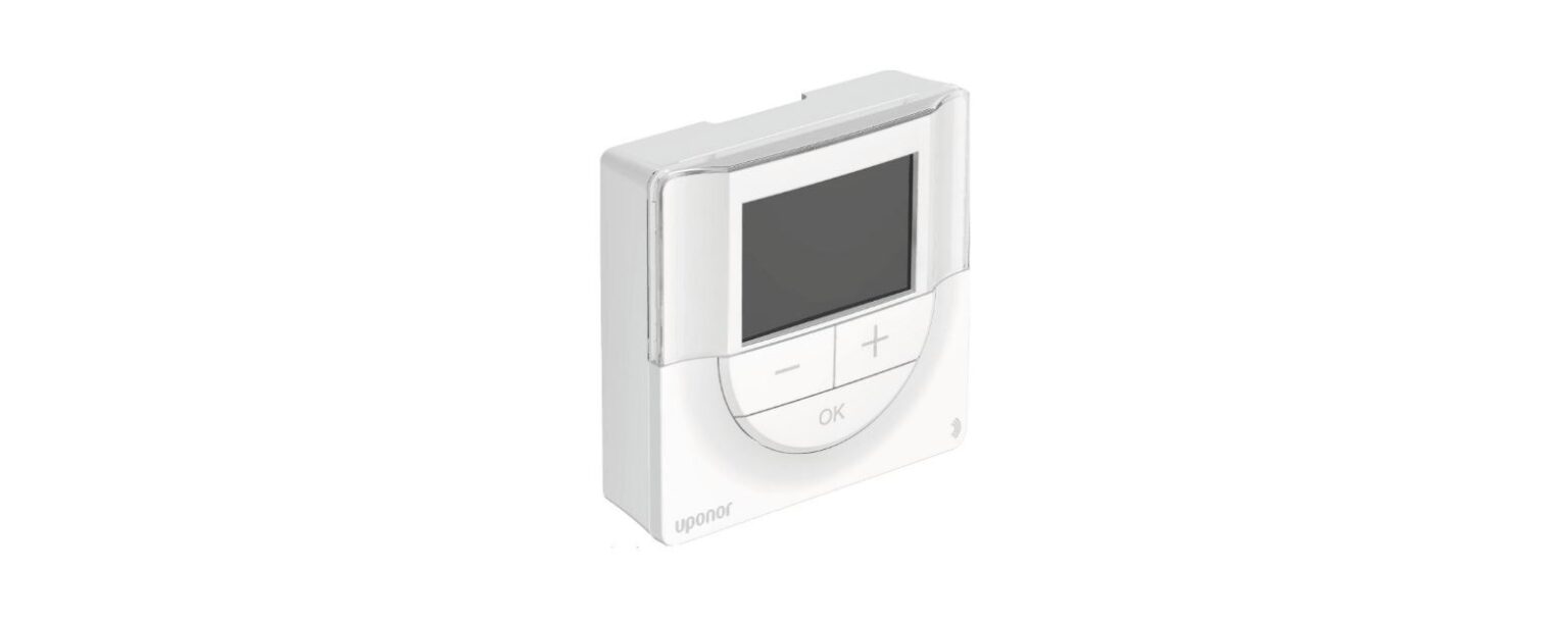 Uponor Manuals - thermostat.guide