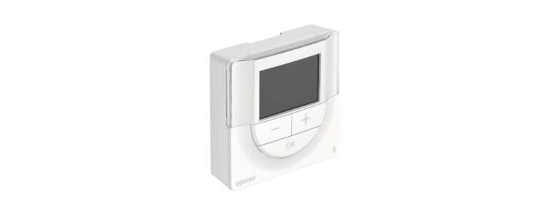 Uponor Manuals - thermostat.guide