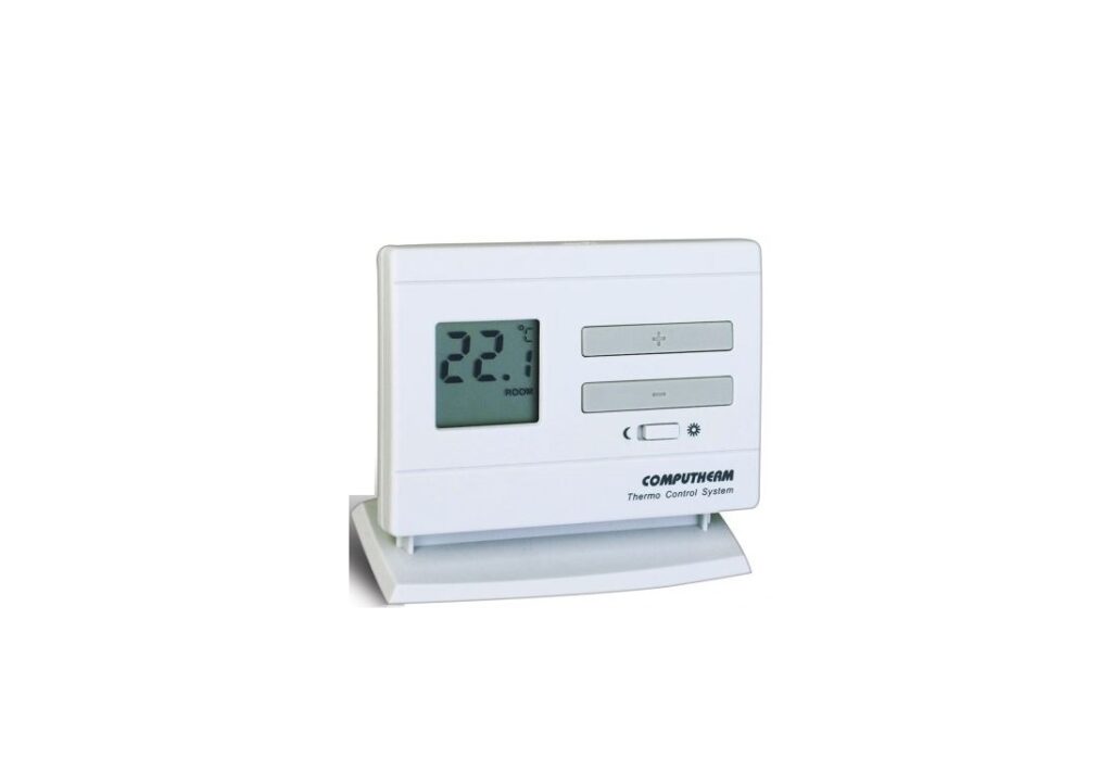 Computime Group AAHZT3A Wireless Controller Thermostat User manual ...