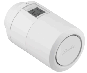 Danfoss 014G1001 Smart Radiator Thermostat User Manual - thermostat.guide