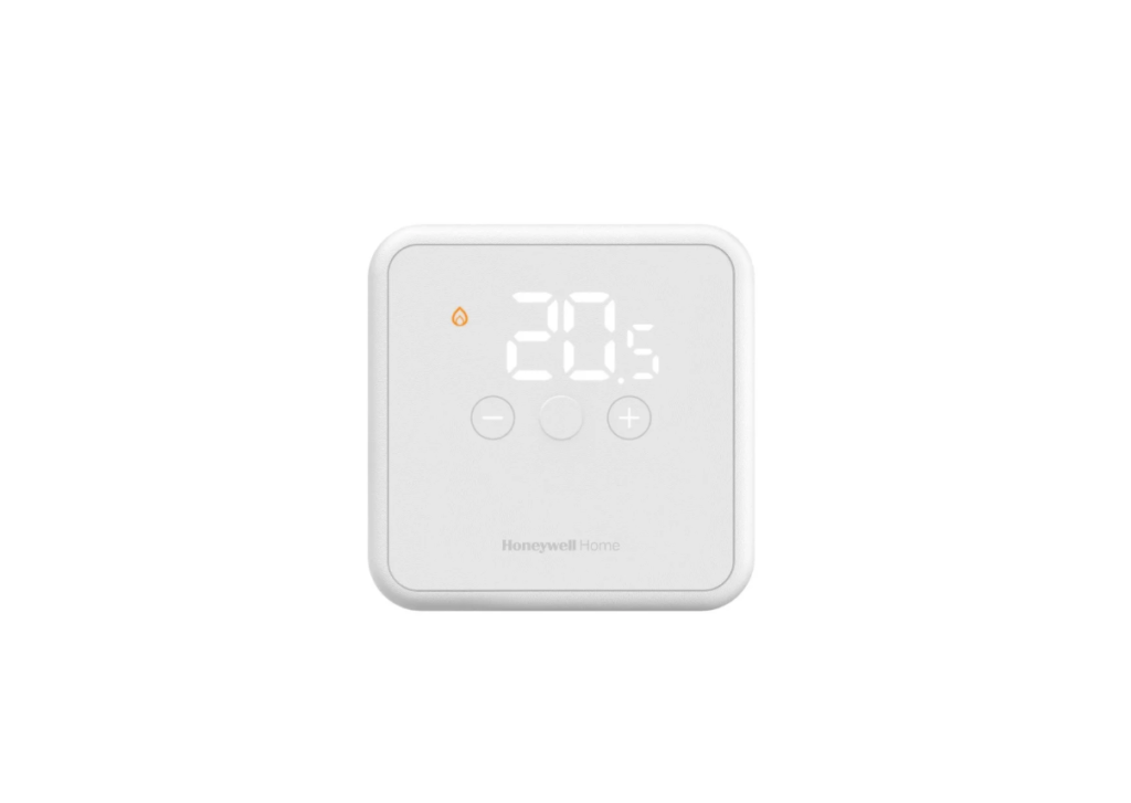 HONEYWELL DT4R Wireless Room Thermostat User Manual - thermostat.guide