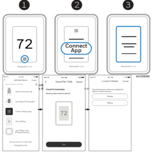 HONEYWELL T9 Smart Room Thermostat User Guide - thermostat.guide