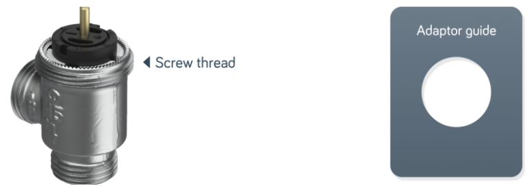 Hive TRV002 Smart Radiator Thermostat Installation Manual - thermostat ...