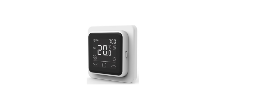Lava ET-6AW Underfloor Heating Controller Thermostat Instruction Manual ...