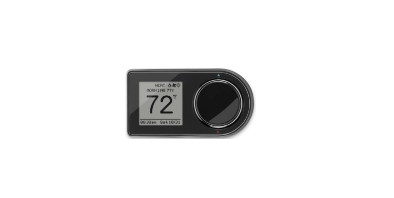 Lux GEO-BL 7-Day Programmable Thermostat Data Sheet - thermostat.guide