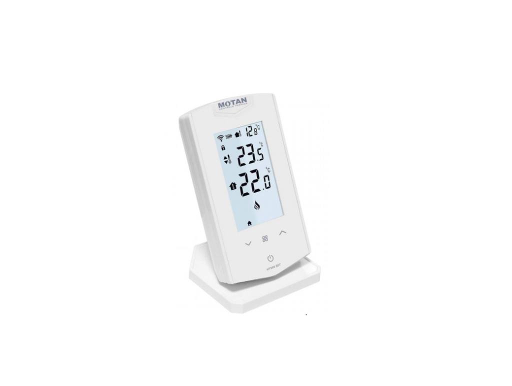 Motan HT-500 Wifi Thermostat User Manuals - thermostat.guide