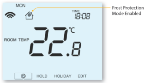 Myson Touch 2 WiFi V2 Programmable Room Thermostat INSTALLATION ...