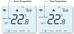 Myson Touch 2 WiFi V2 Programmable Room Thermostat INSTALLATION ...