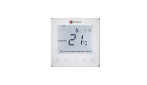 Myson Touch 2 WiFi V2 Programmable Room Thermostat INSTALLATION ...