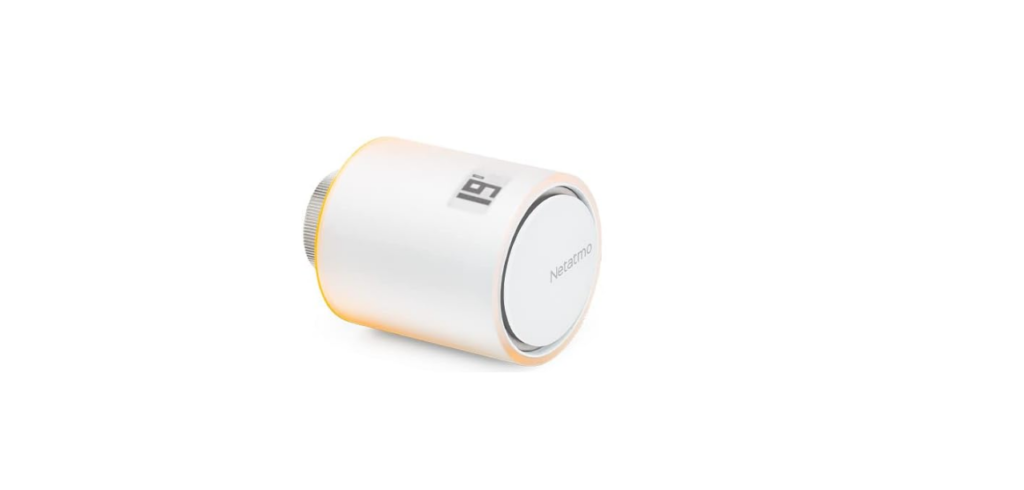 Netatmo ‎NAV-UK Smart Radiator Thermostat User Manual - thermostat.guide